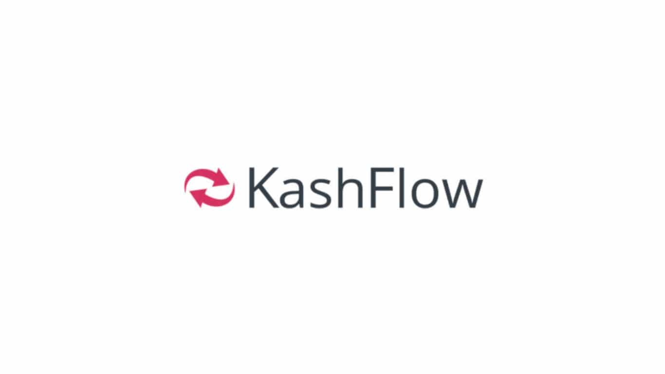 Introducing KashFlow - Accept Cards