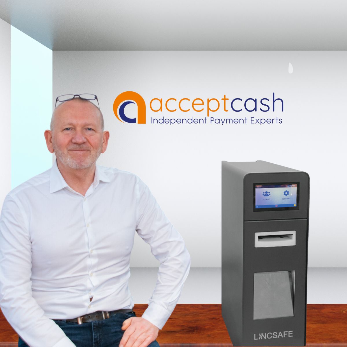 Accept Cash – Our New Cash Service - Accept Cards